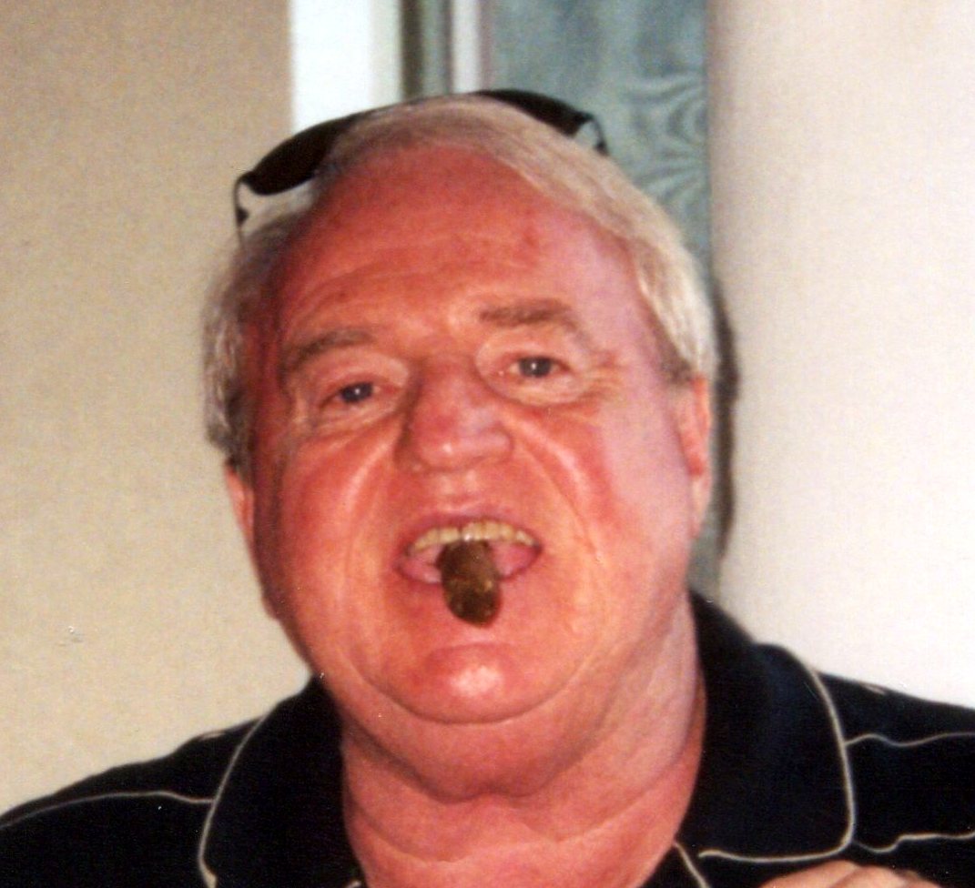 Hughbert-Buchanan-obit-pic | Kish Funeral Home